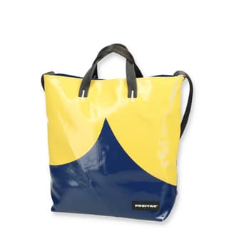 36％割引ブラウン系【絶品】 美品★フライターグ F203 BOB freitag ショルダートートバッグー トートバッグ バッグブラウン系 ...