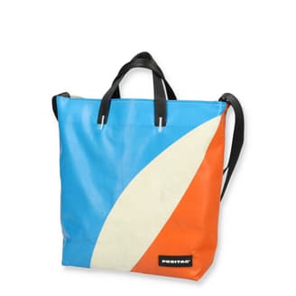 36％割引ブラウン系【絶品】 美品★フライターグ F203 BOB freitag ショルダートートバッグー トートバッグ バッグブラウン系 ...