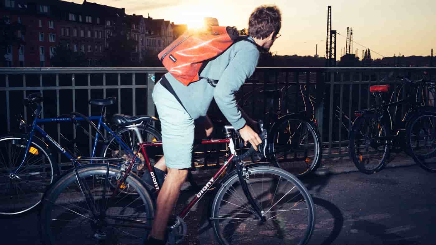 FREITAG | Unique items made from recycled truck tarp