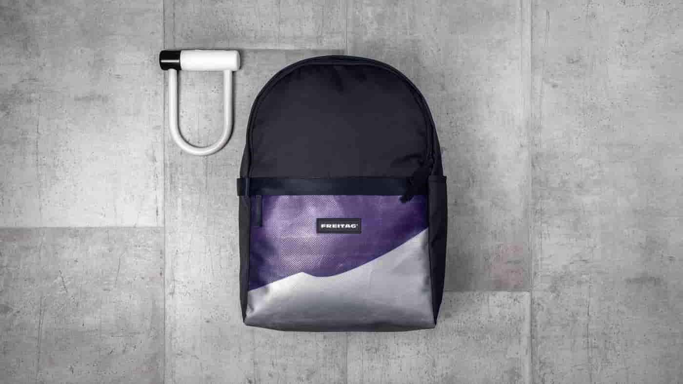 FREITAG | Unique items made from recycled truck tarp