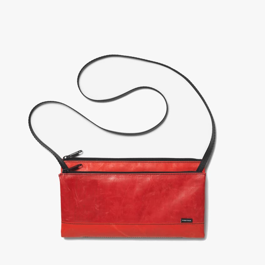 FREITAG | One-of-a-kind bags and accessories made from recycled truck ...