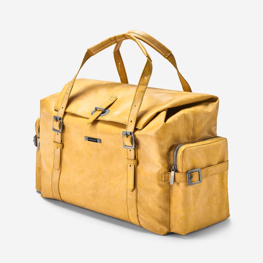 FREITAG | One-of-a-kind bags and accessories made from recycled truck ...