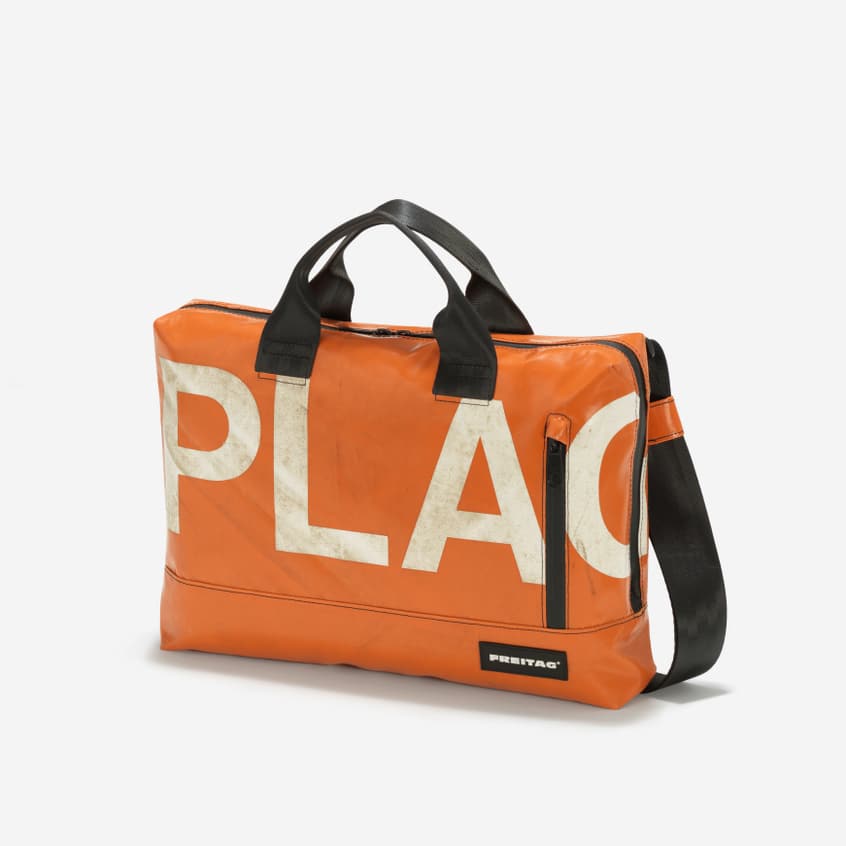 FREITAG | One-of-a-kind bags and accessories made from recycled truck ...