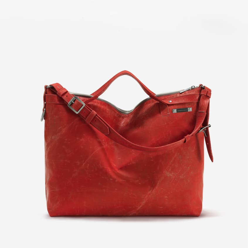 FREITAG | One-of-a-kind bags and accessories made from recycled truck ...