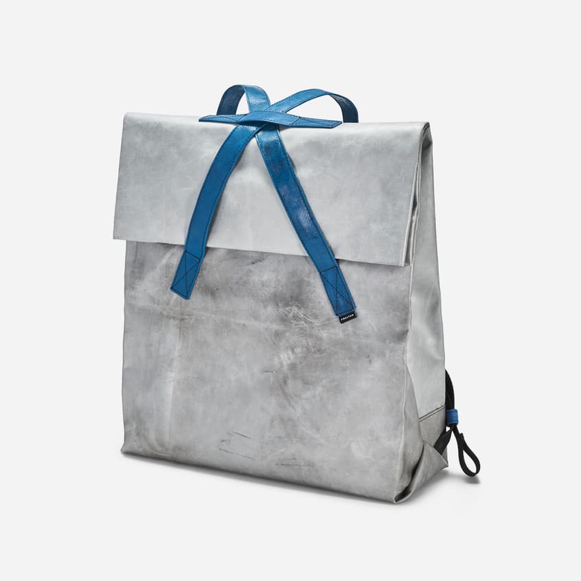 FREITAG | One-of-a-kind bags and accessories made from recycled truck ...