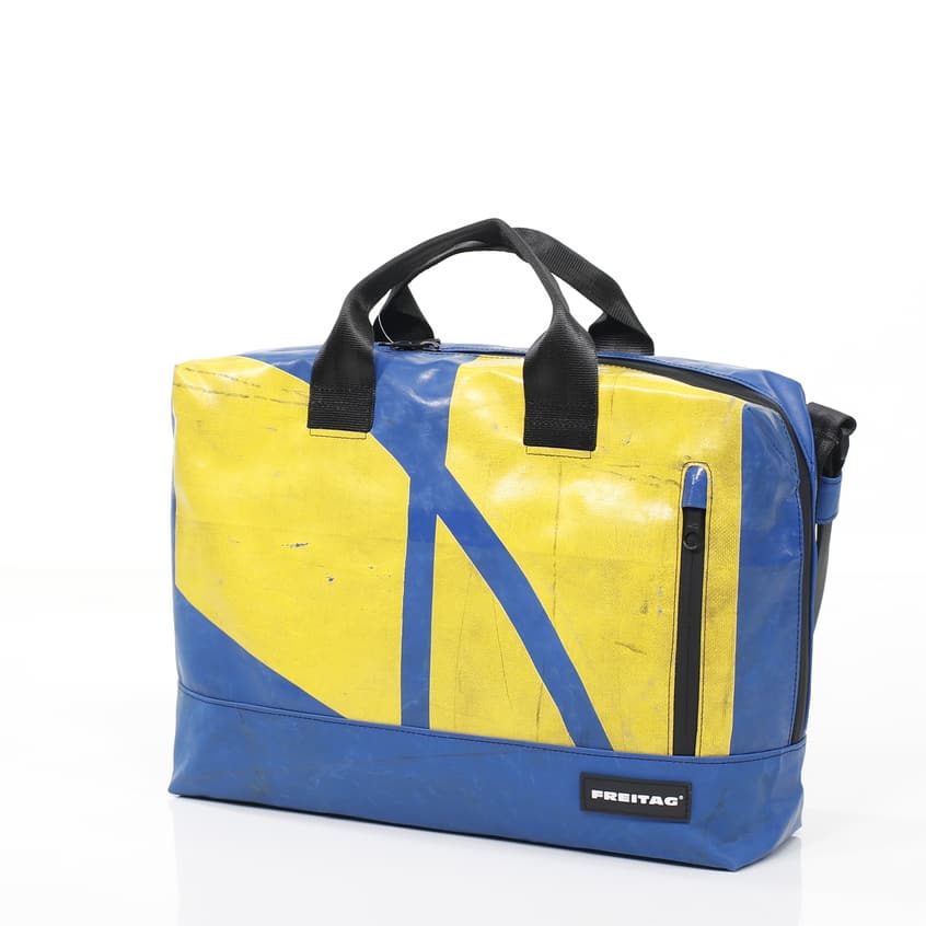 Production of FREITAG bags | FREITAG