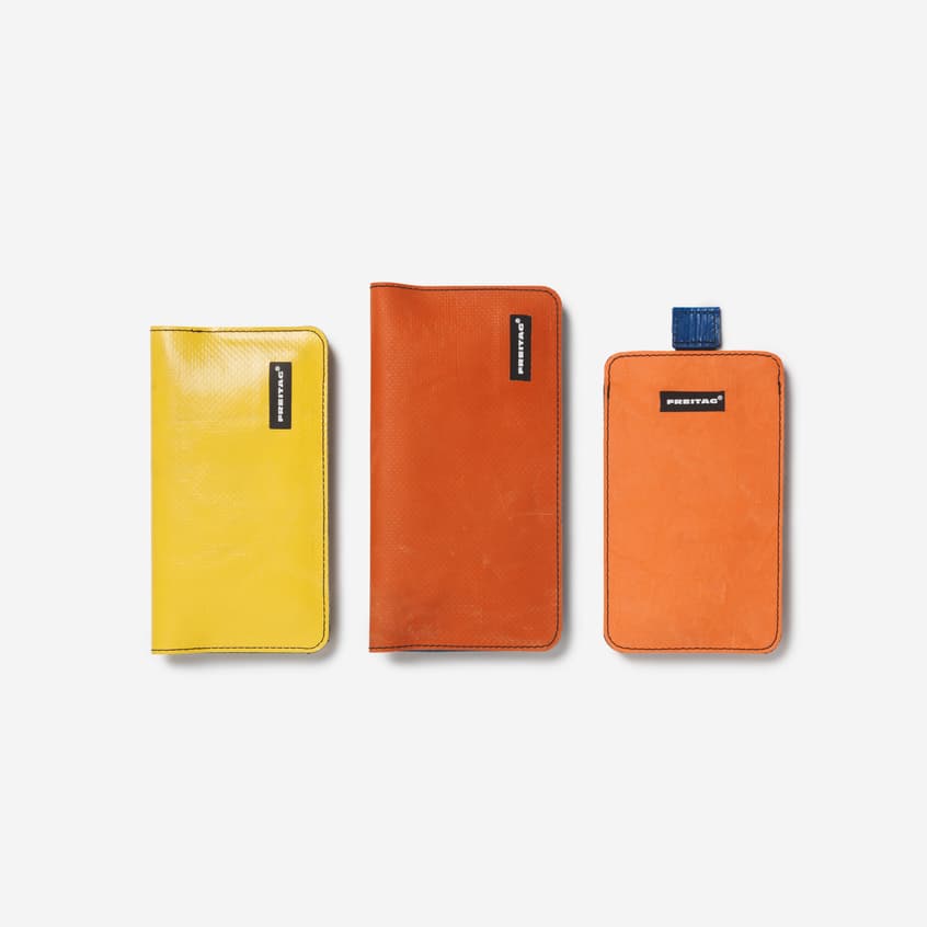 FREITAG | One-of-a-kind bags and accessories made from recycled truck ...