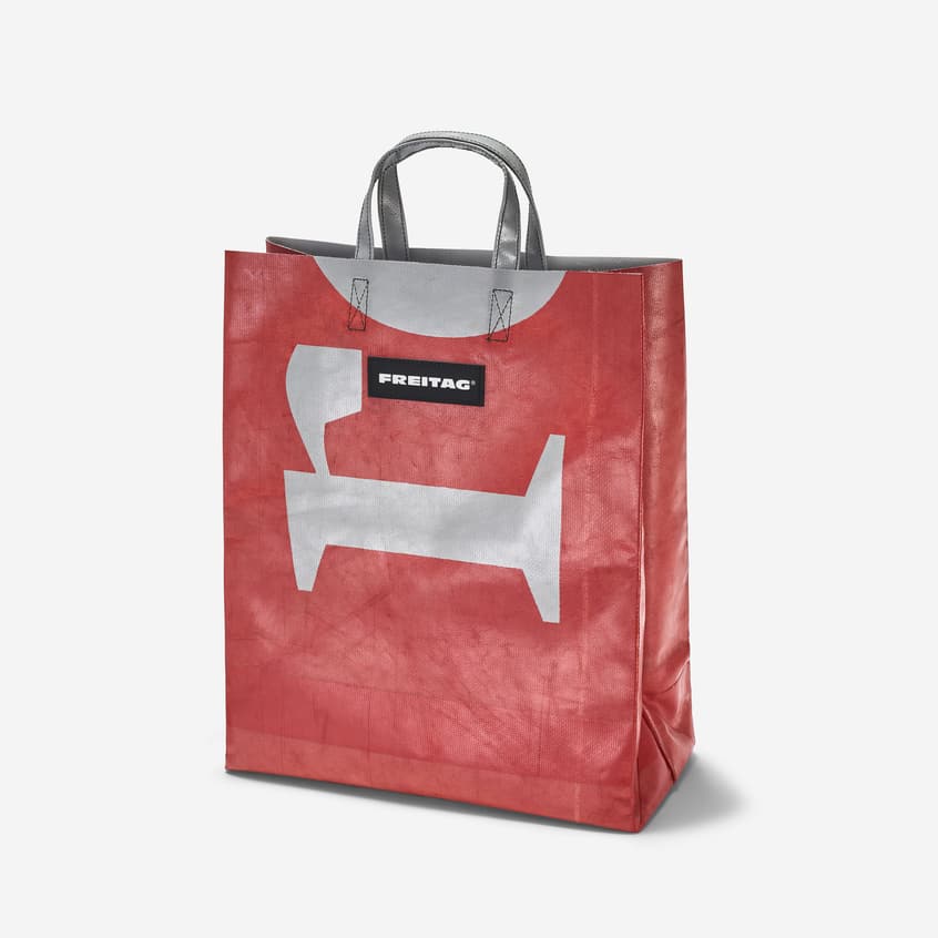 FREITAG | Unique items made from recycled truck tarp
