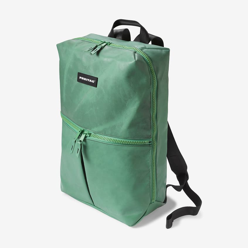 FREITAG | One-of-a-kind bags and accessories made from recycled truck ...