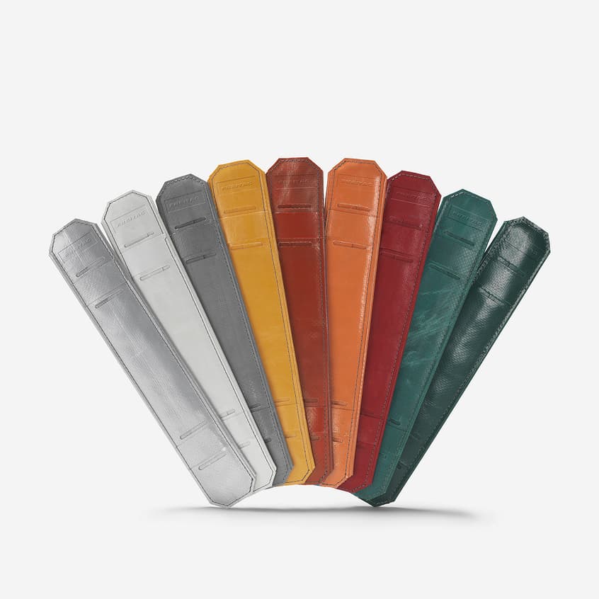 FREITAG | One-of-a-kind bags and accessories made from recycled truck ...