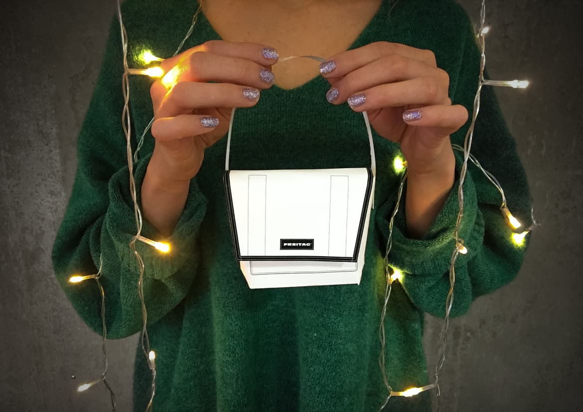 FREITAG | One-of-a-kind bags and accessories made from recycled truck ...